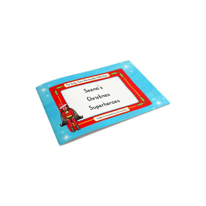 Birthday 4 Book Bundle - Early Years Story Box