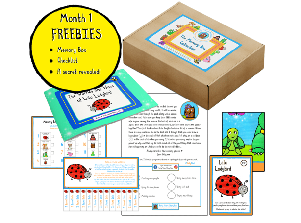 EYFS Books, activities and early years resources | EYSB